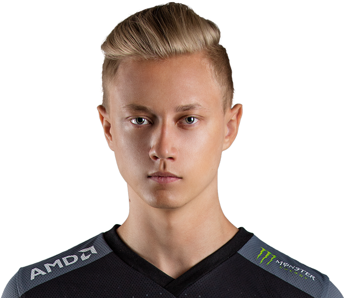 Download Fnc Rekkles 2016 Summer - Rekkles Jörgen Larsson PNG Image with No Background - PNGkey.com