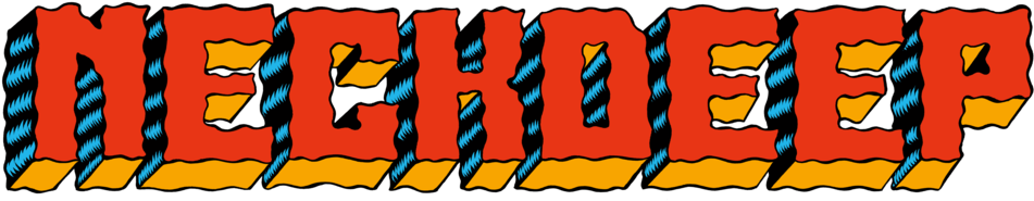 Neck Deep New Logo 2017 Format=1500w - Free Transparent PNG Download ...