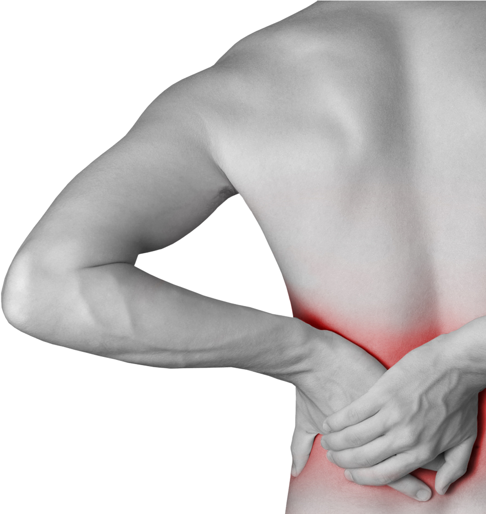 Download 4 Tips To Fighting Constant Pain - Low Back Pain Transparent ...