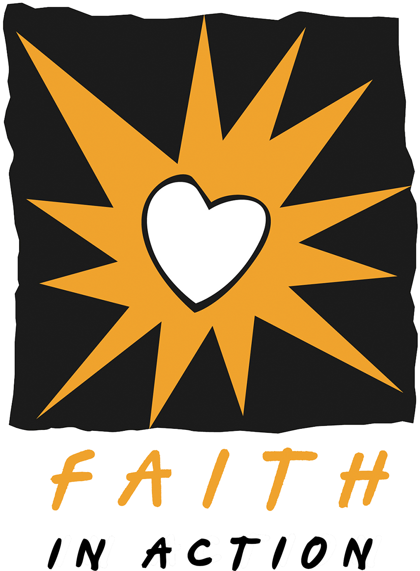 Download Our Mission - Faith In Action Logo PNG Image with No ...