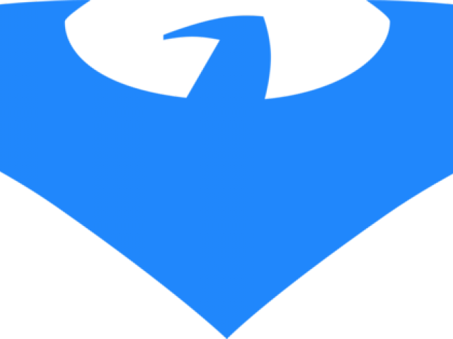 Download Nightwing Clipart Symbol - Emblem PNG Image with No Background ...