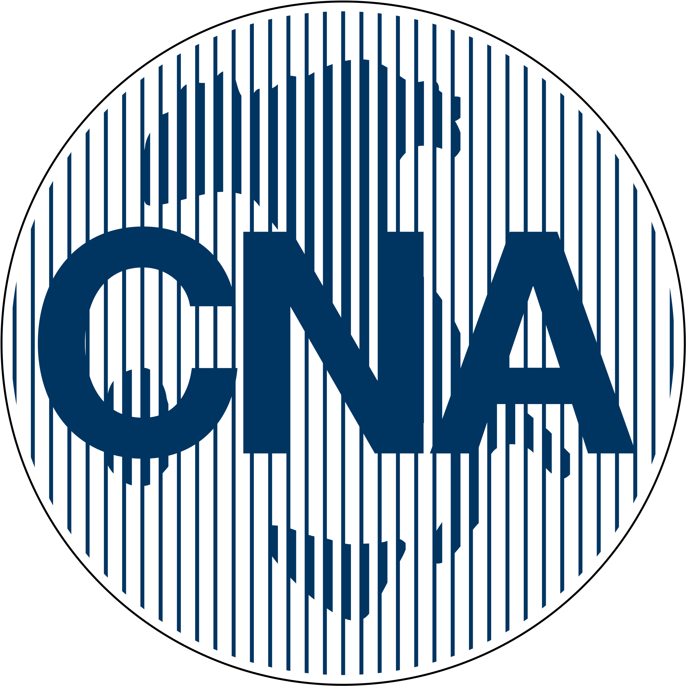 Download Cna Logo Png - Circle PNG Image with No Background - PNGkey.com