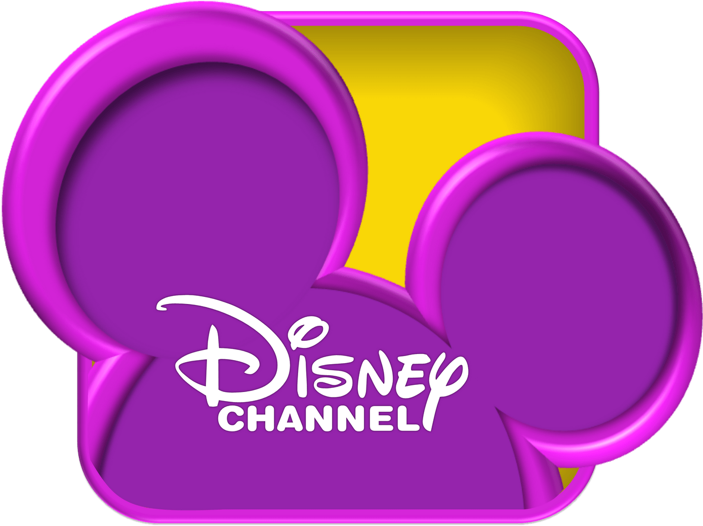 Series De Novedad En Disney Channel - Disney Channel Logo Svg - Free ...