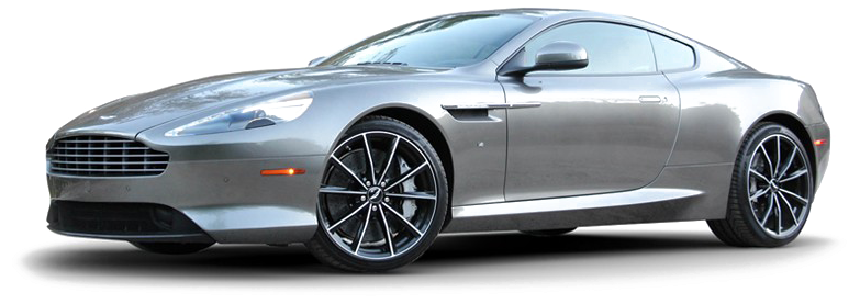Download 2017 Aston Martin Db9 PNG Image with No Background - PNGkey.com