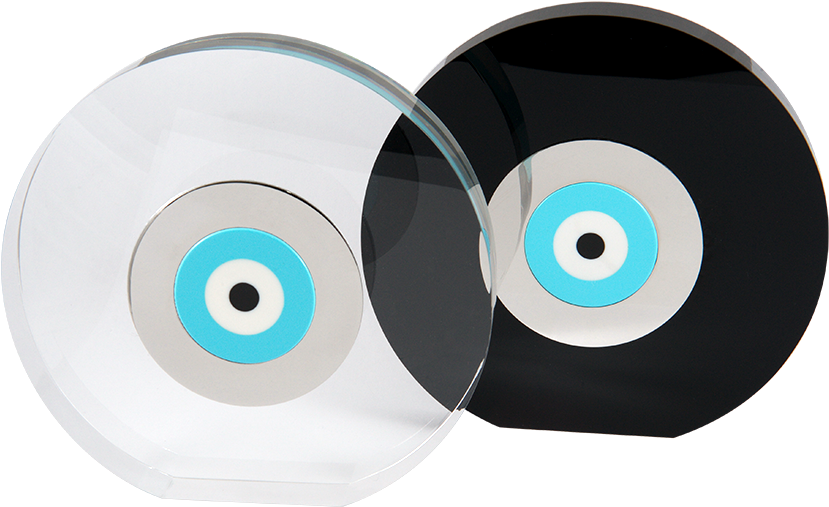 Download Transparent Evil Eye - Cd PNG Image with No Background ...