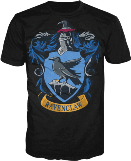 Download Harry Potter Ravenclaw Crest PNG Image with No Background ...