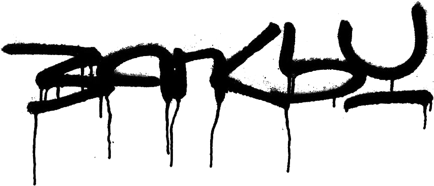 Banksy Is An English-based Graffiti Artist, Political - Banksy Tag ...