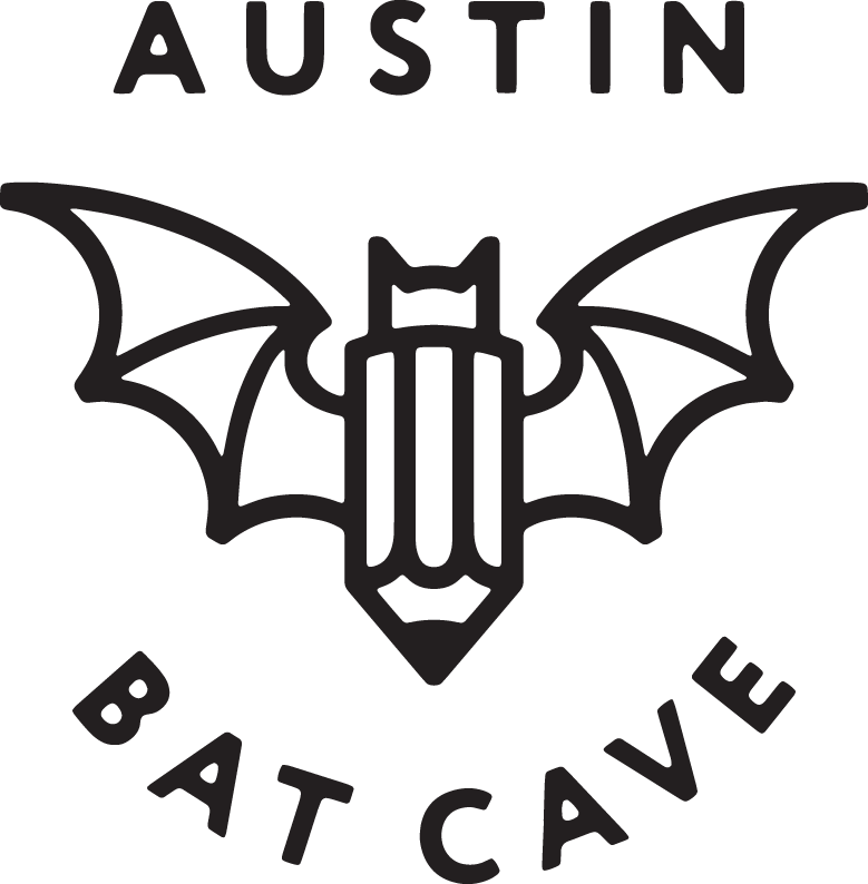 Download Austin Bat Cave Logo - Austin Bat Cave PNG Image with No ...