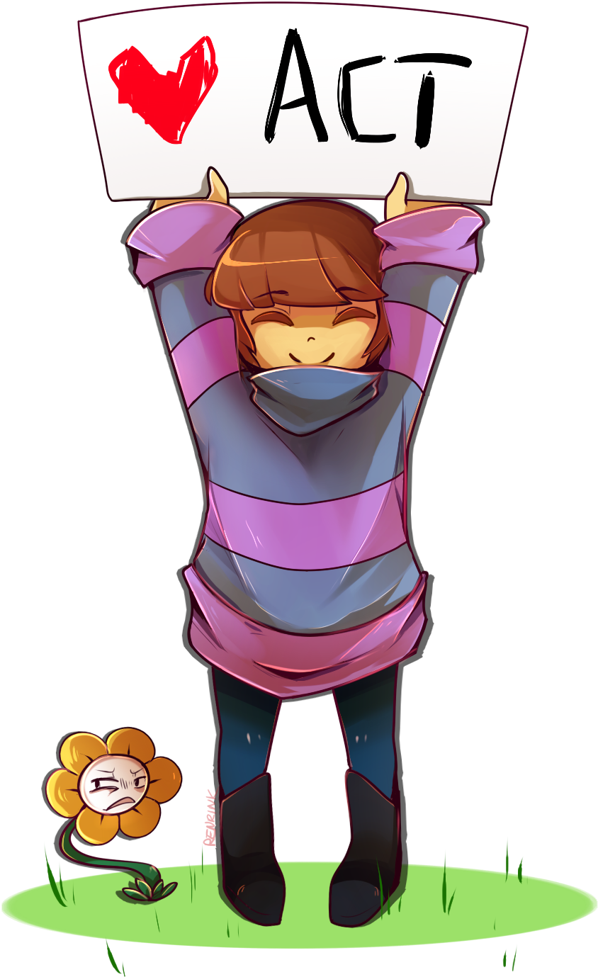 Download Frisk - - Cartoon PNG Image with No Background - PNGkey.com