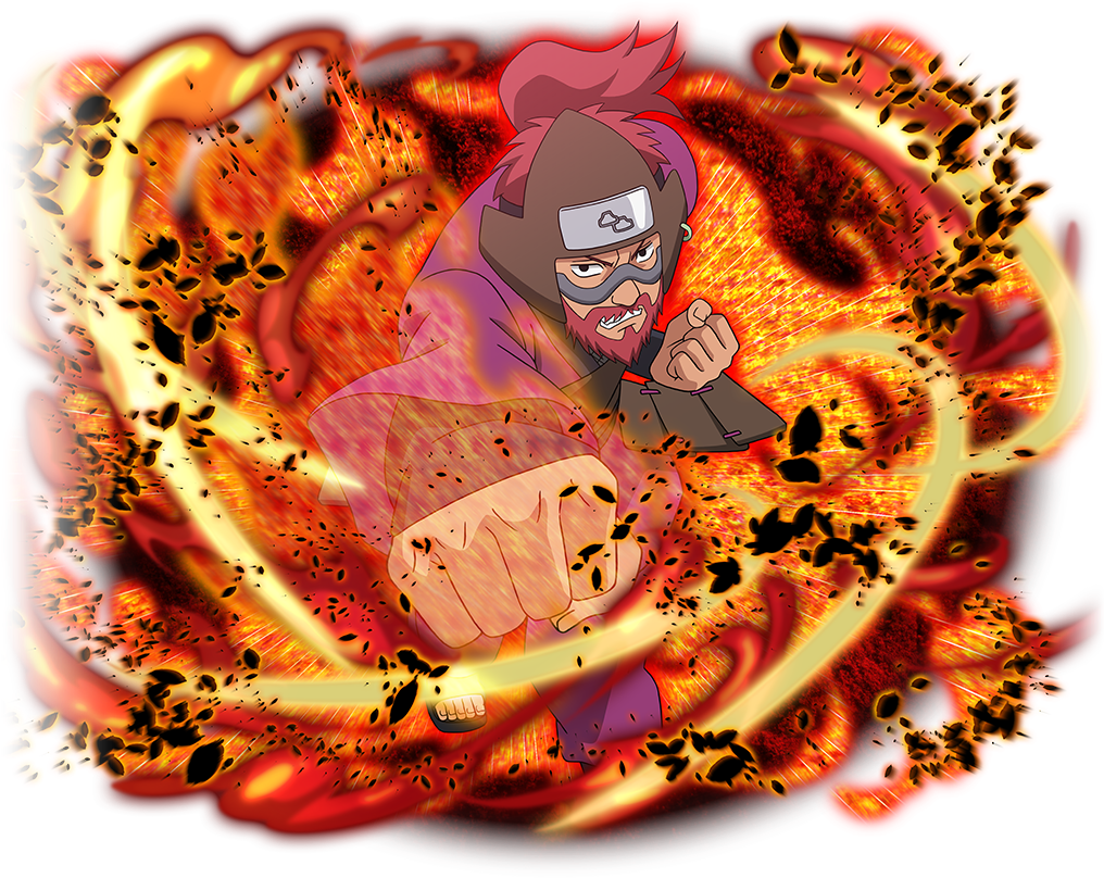 ☆5 Roshi - Naruto Ultimate Ninja Blazing Toneri - Free Transparent PNG ...