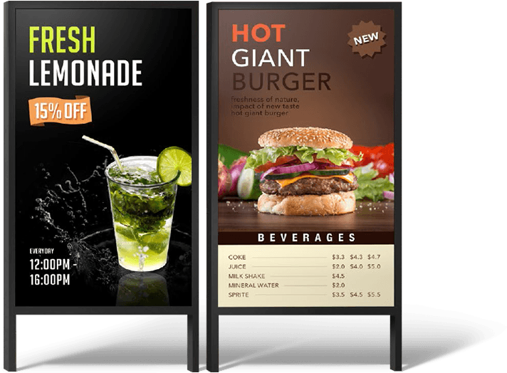 Download Samsung Smart Signage Technologies - Banner PNG Image with No ...