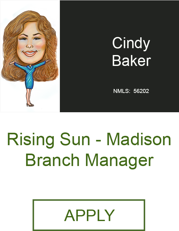 Download Cindy Baker Branch Manager Rising Sun- Madison Home - Girl PNG ...