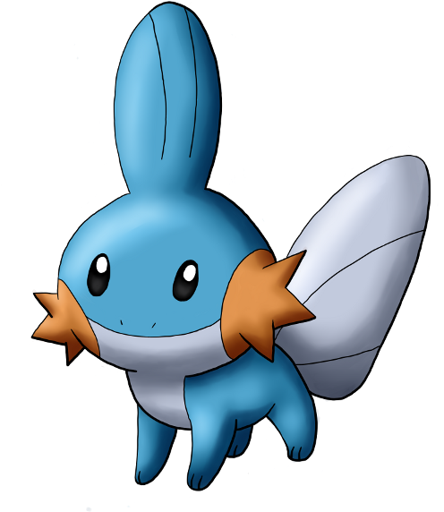 Download Pokemon Mudkip Png PNG Image with No Background - PNGkey.com