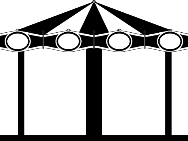 Download Carousel Clipart Pink Circus Tent - Clip Art PNG Image with No ...