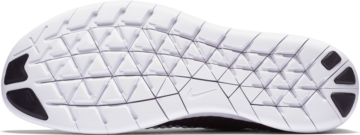 Download Nike Free Fly Knit Shoe Pattern For Beginners - Shoe PNG Image ...