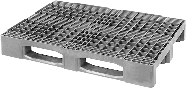 Download Eco E7 - Cabka Plastic Pallets PNG Image with No Background ...