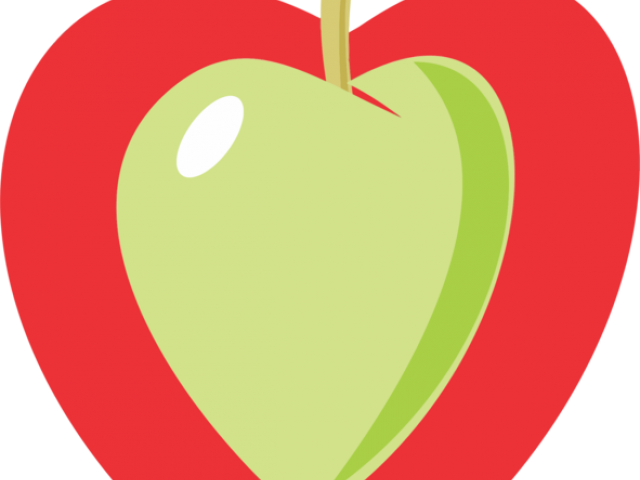 Heart Icons Macbook - Granny Smith - Free Transparent PNG Download - PNGkey