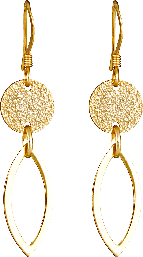 Aretes De Oro Y Plata - Free Transparent PNG Download - PNGkey