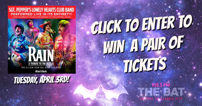 Enter To Win Tickets To Rain - Flyer - Free Transparent PNG Download ...