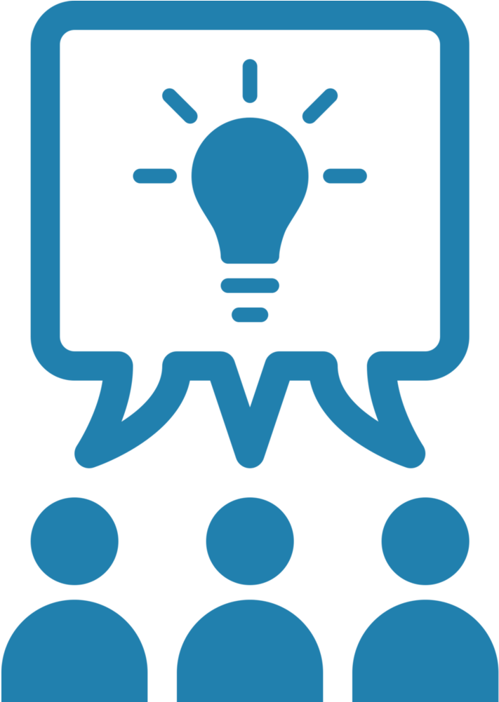 Download Vision - Collaborative Collaboration Icon PNG Image with No ...