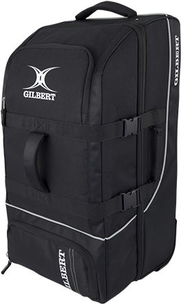 Download Gilbert Rugby Club Tour Black Front - Gilbert Club Tour Bag ...