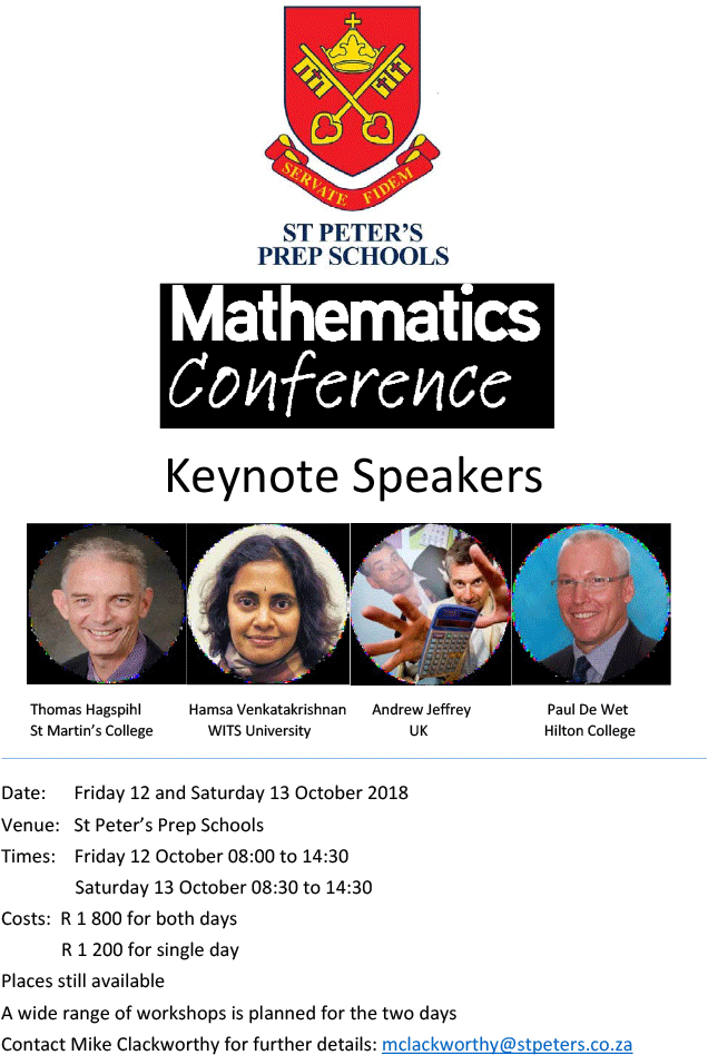 Download Download The Full Flyer - St Peter's College, Johannesburg PNG ...