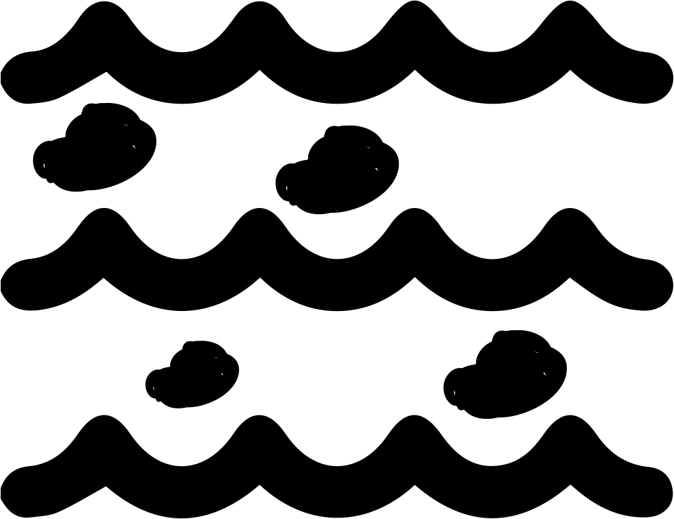 Download Png File - Wave Icon PNG Image with No Background - PNGkey.com
