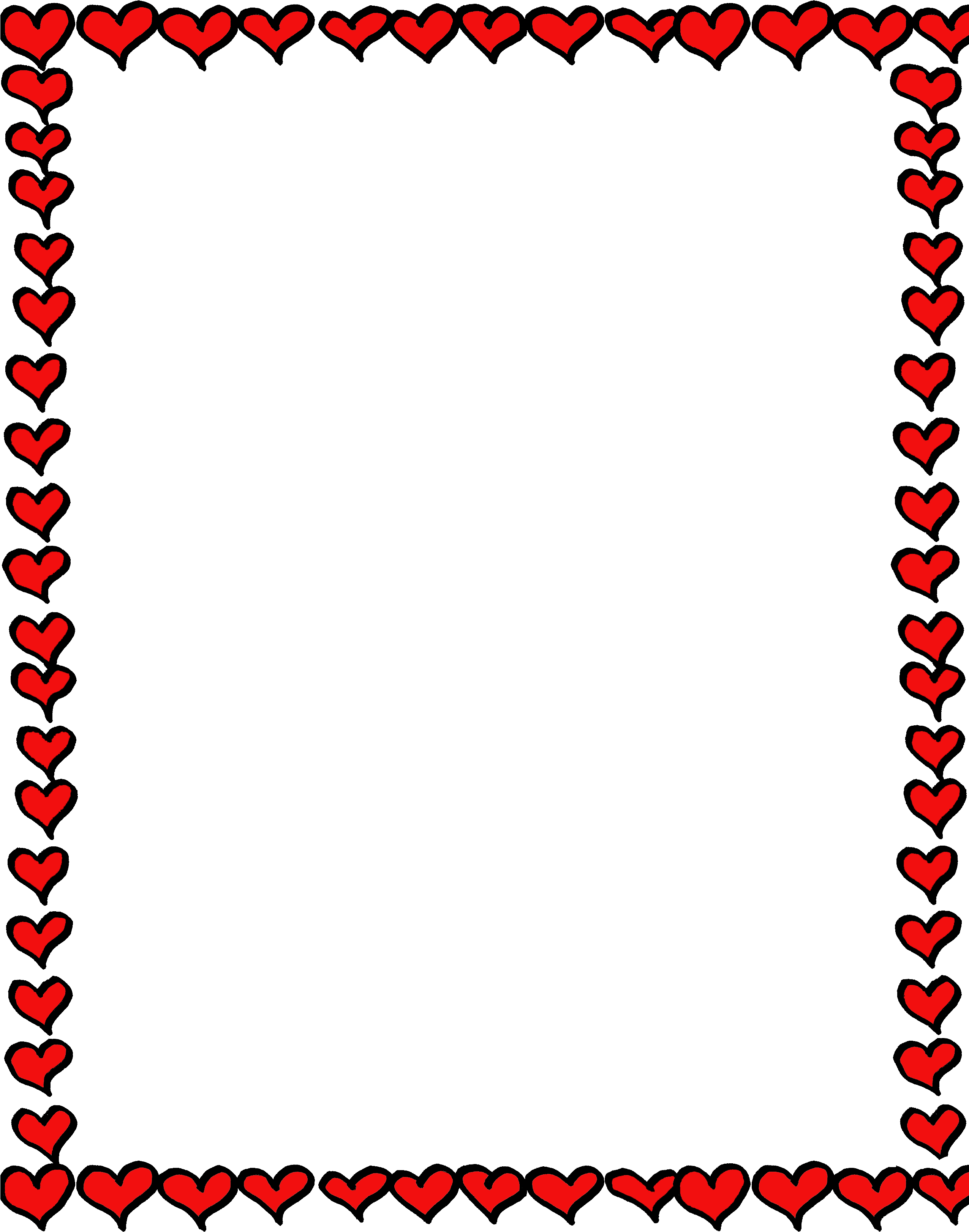 Download Cute Borders Png - Clip Art PNG Image with No Background ...