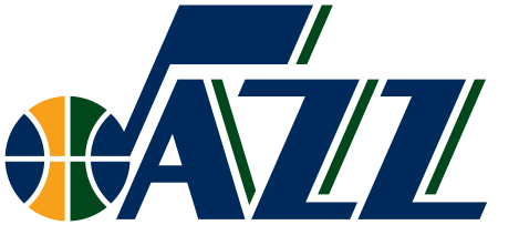 Logo For Utah Jazz - Jazz Utah - Free Transparent PNG Download - PNGkey