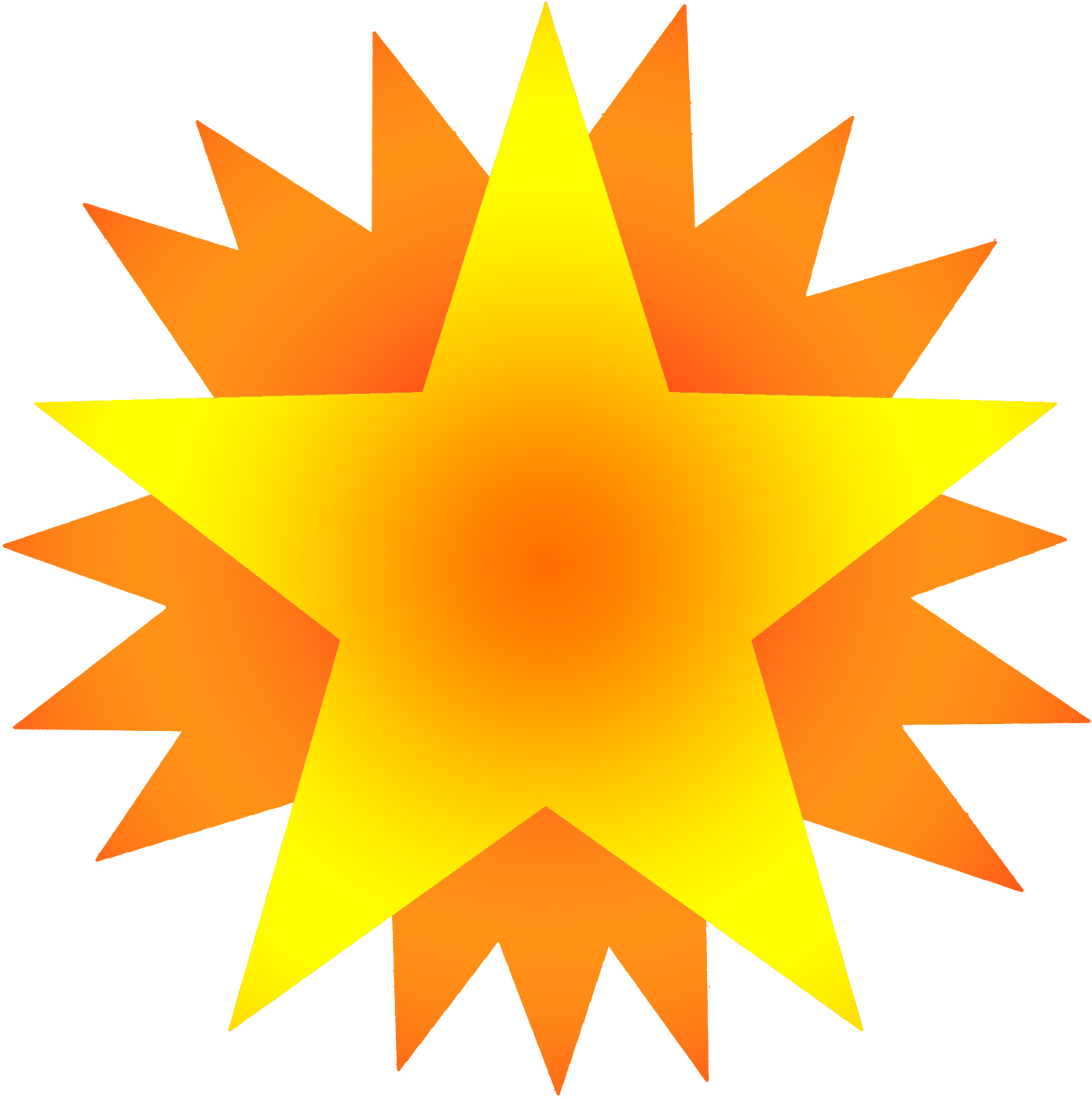 Download Star Clipart - We Cater PNG Image with No Background - PNGkey.com