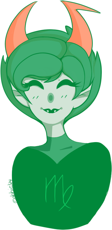 Download Cartoon Telescreen Drawing - Homestuck Virgo PNG Image with No ...