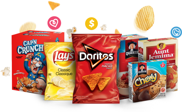 Download Packshots - Quaker Chewy Chocolate Chip Peanut-free Granola ...