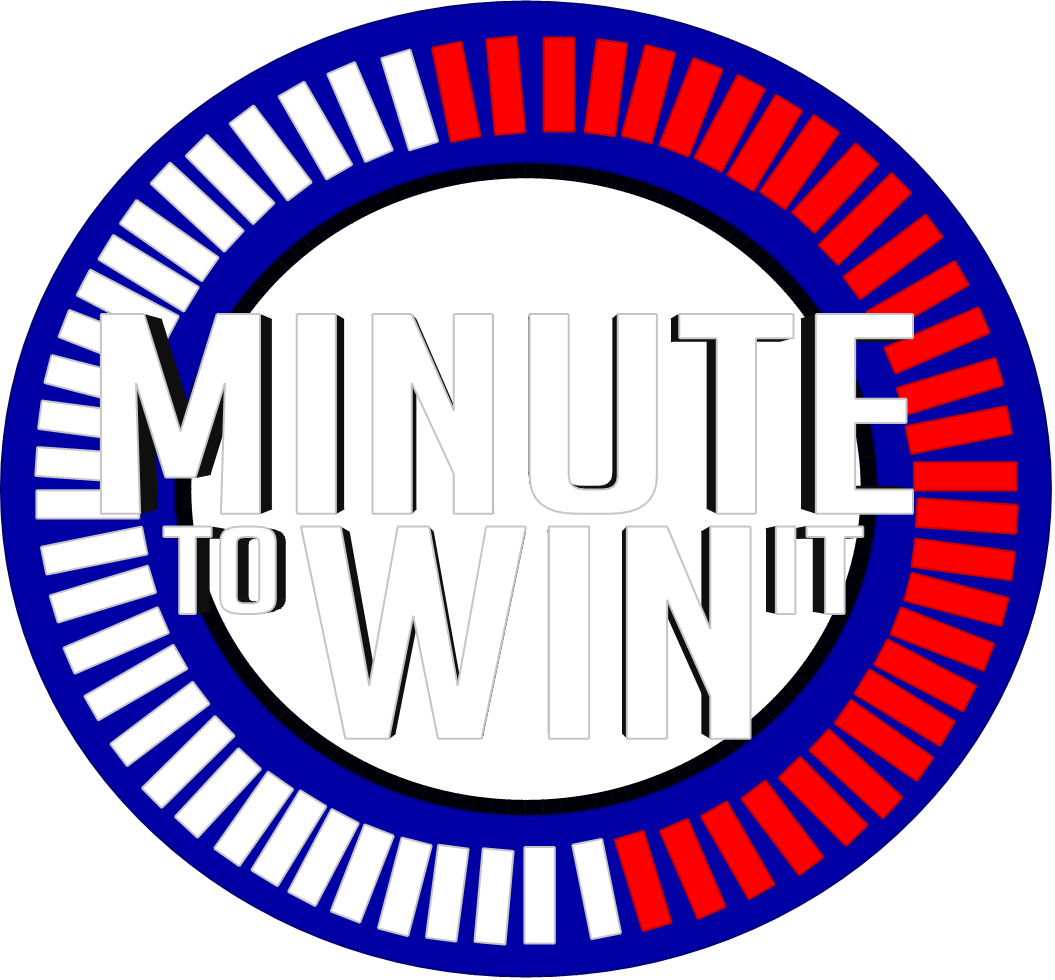 Download Minute To Win It Logo Fanmade2 - Minute To Win It Png PNG ...