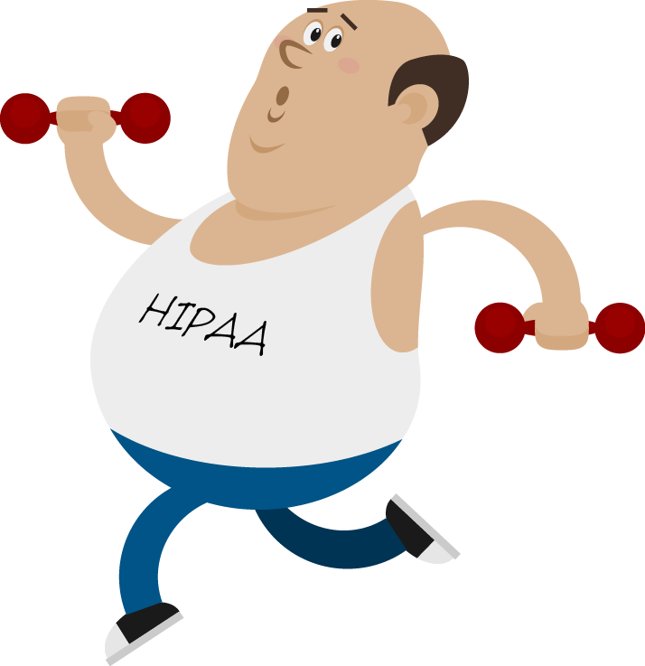 Download Win Your Healthcare Security Marathon In 7 Steps Clipart ...