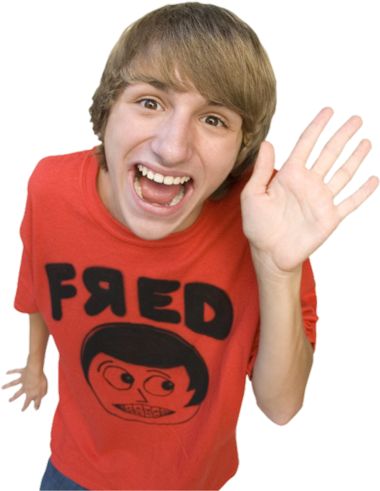 Download Fred16 - Fred Figglehorn PNG Image with No Background - PNGkey.com