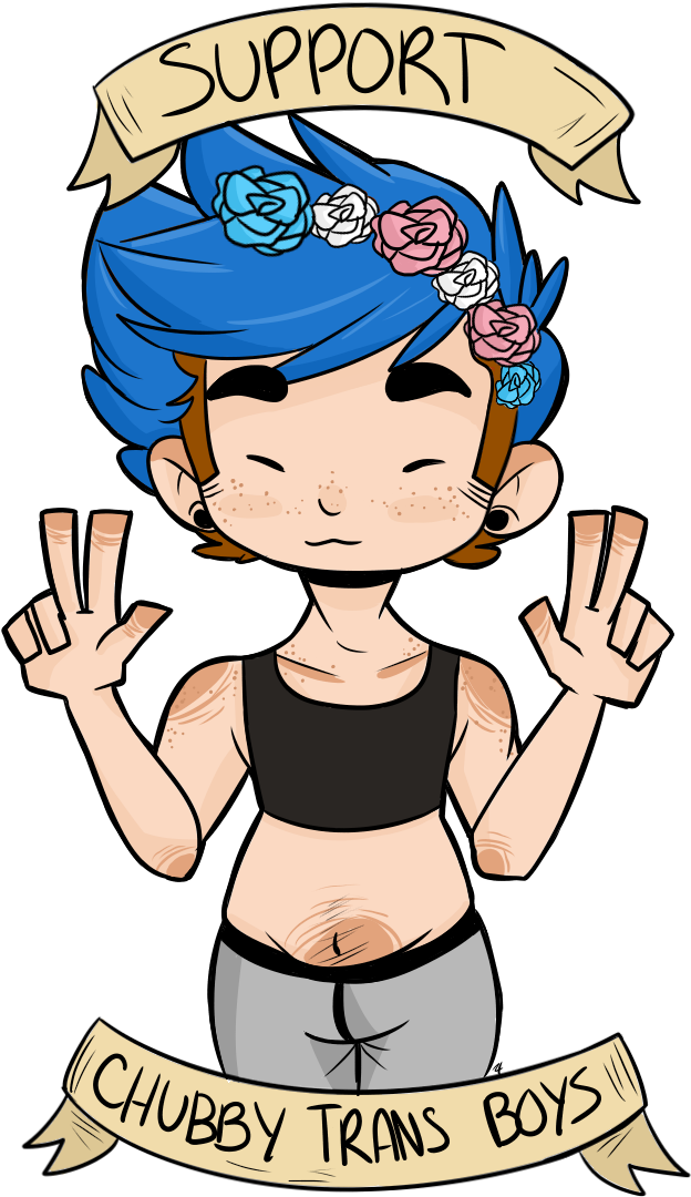 Download 28 Collection Of Trans Guy Drawing - Trans Coming Out Memes ...