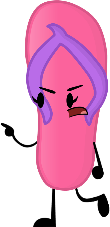 Download Flip Flop Pose 5-2017 - Object Adversity Gumdrop PNG Image ...