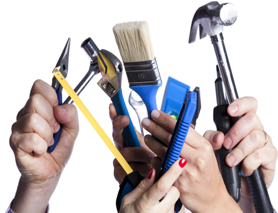 Download Tools - Building Maintenance Service PNG Image with No ...