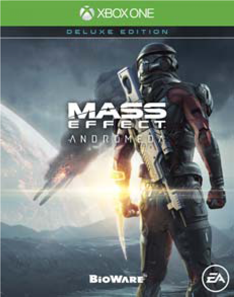 Download Mass Effect - Andromeda - Xbox One - Mass Effect Andromeda ...