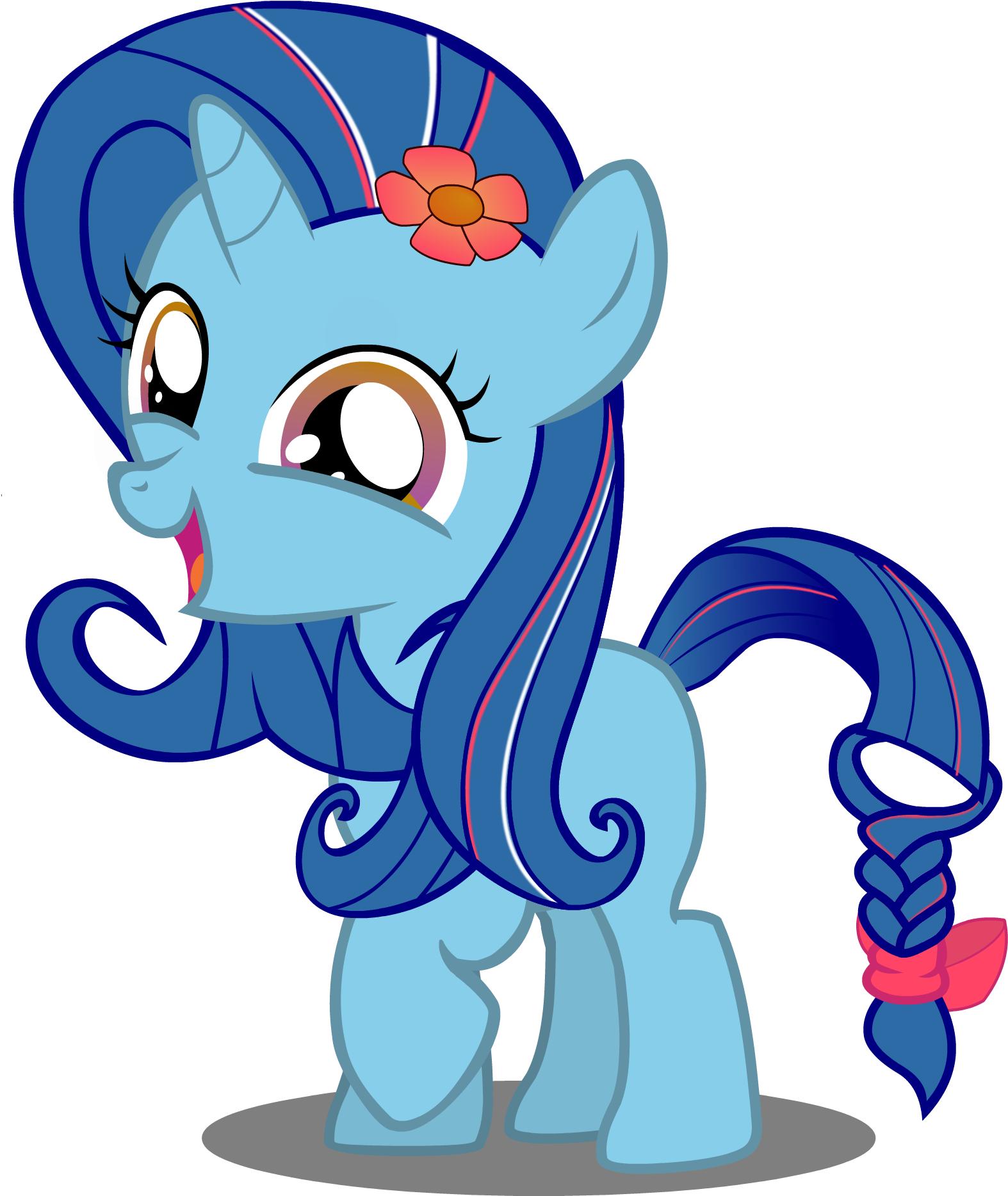 Download Candy Puppet - Cartoon PNG Image with No Background - PNGkey.com