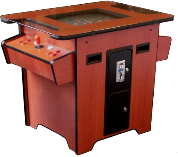 Cocktail Table Arcade Machine - Arcade Cocktail Table - Free ...