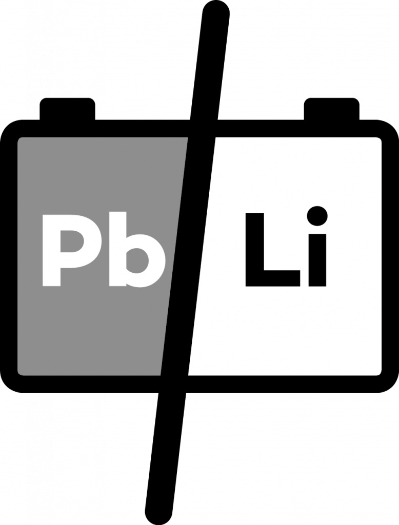 Download Lithium Battery - Sign PNG Image with No Background - PNGkey.com