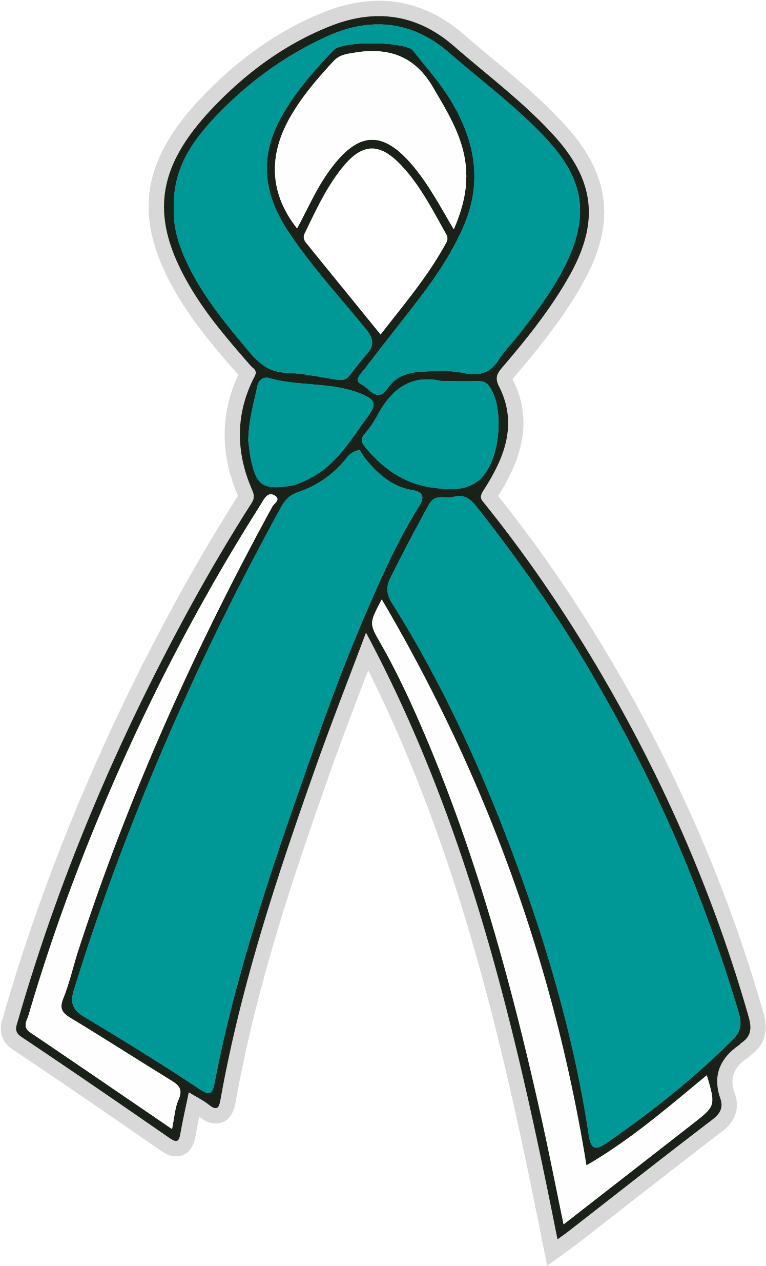 Download Anti-drug Ribbon - Anti Drug Ribbon Singapore PNG Image with ...