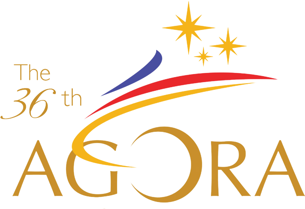 Download The 36th Agora Awards - Agora Awards Logo PNG Image with No ...