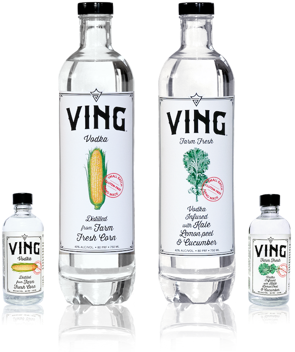 Download All Bottles Reflection Med - Ving Vodka Price PNG Image with ...