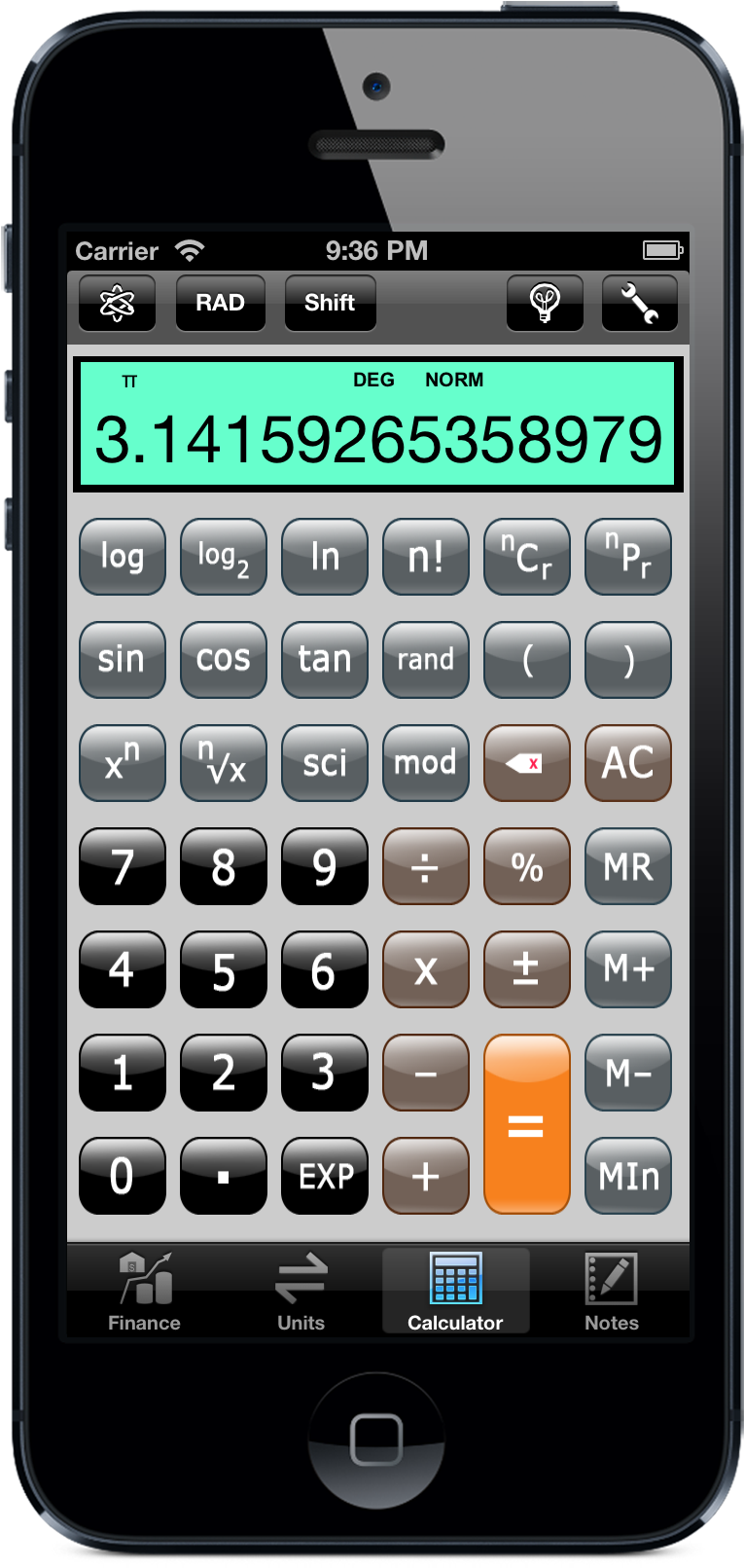Download Iphone 5 Calc - Iphone Tinder PNG Image with No Background - PNGkey.com