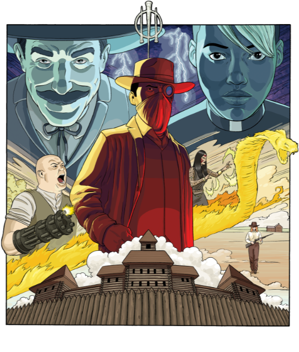 Download Dbh Poster - Cartoon PNG Image with No Background - PNGkey.com