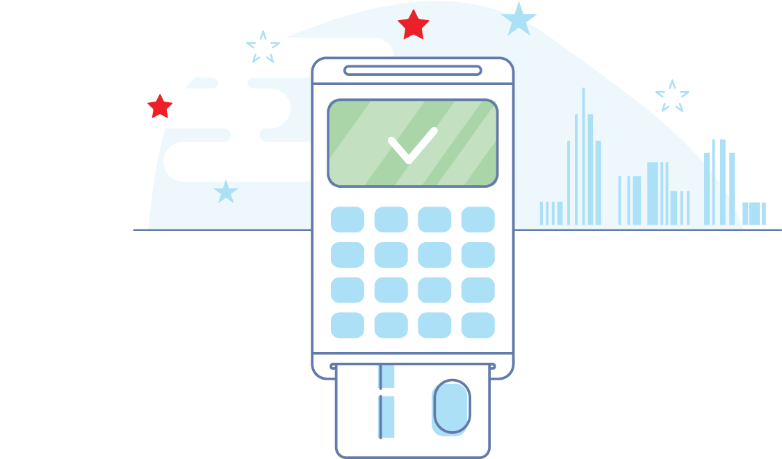 Download The City Pos Credit Card Processing Icon - Illustration PNG ...