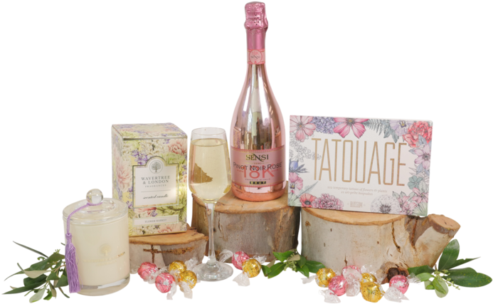 Download Good Girl Bad Girl Hamper PNG Image with No Background ...