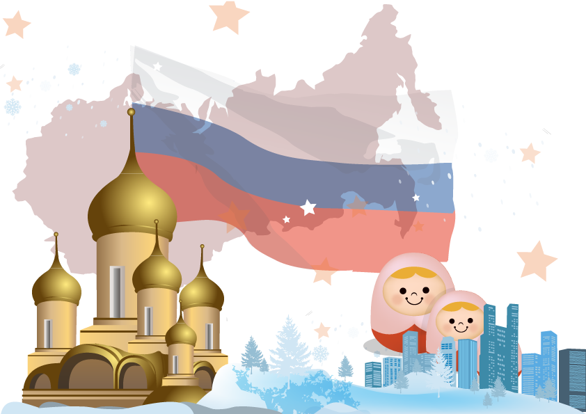 Download This Is Russia - Russian Background PNG Image with No ...